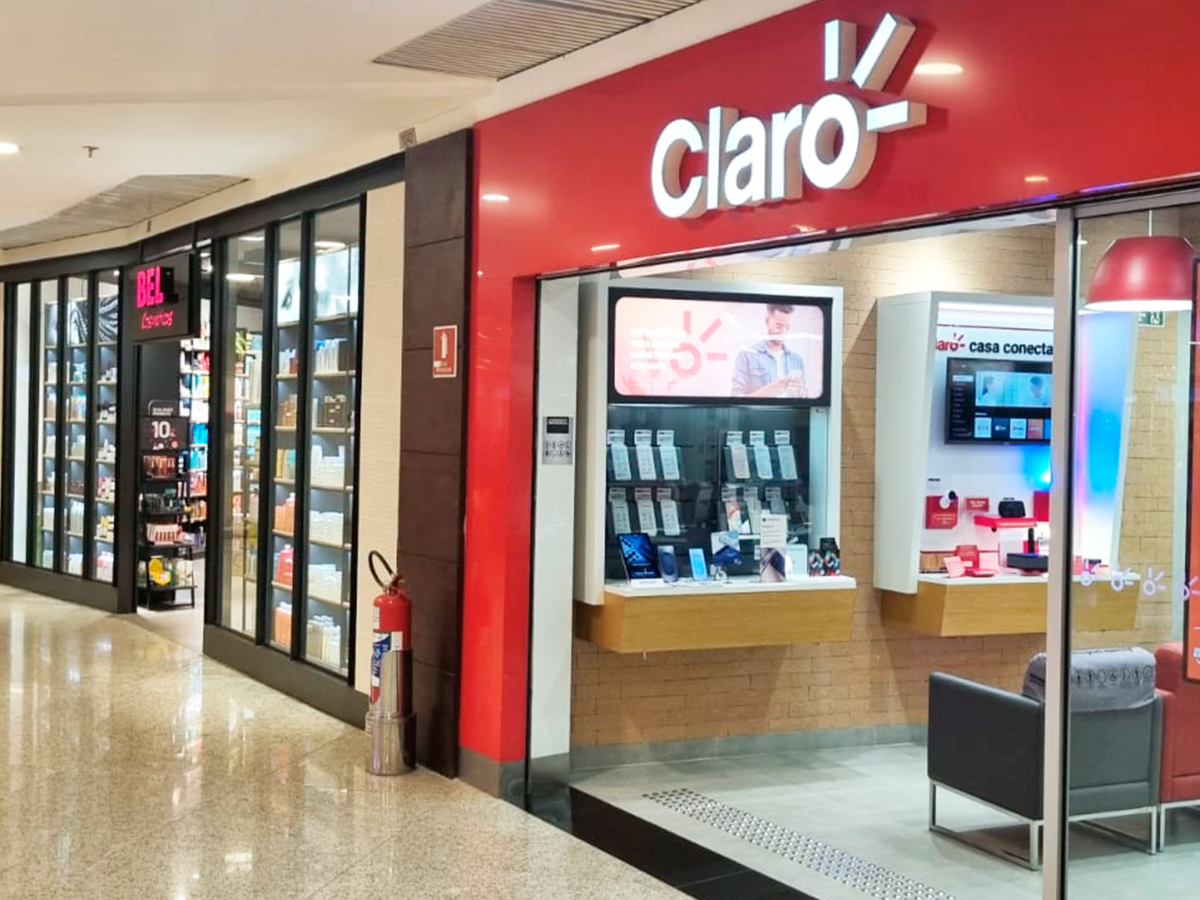 Ponto Certo Celular » Agente Claro